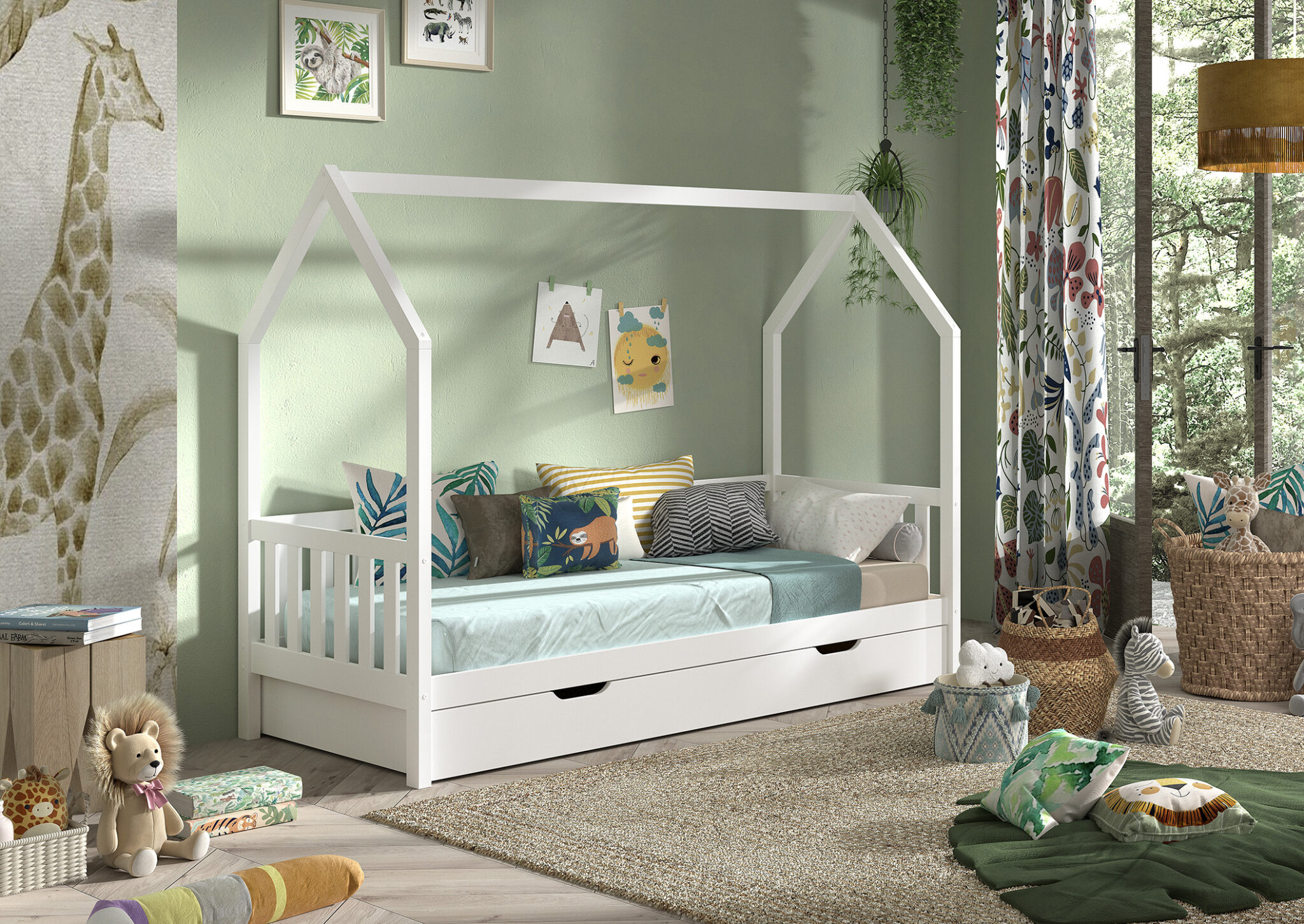 Fine furniture for young people | Vipack Furniture